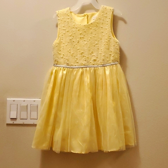 Nannette | Dresses | Yellow Dress | Poshmark